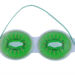 Gel Ice Eye Masks | Ice Glasses | Cooling for Your Eyes | Relaxation ...