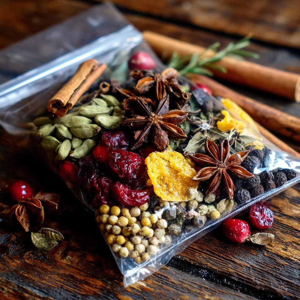 Christmas Simmering Spices, Holiday Hostess Gift, Potpourri Holiday ...