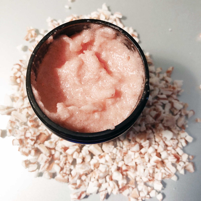 Body Scrub - Etsy