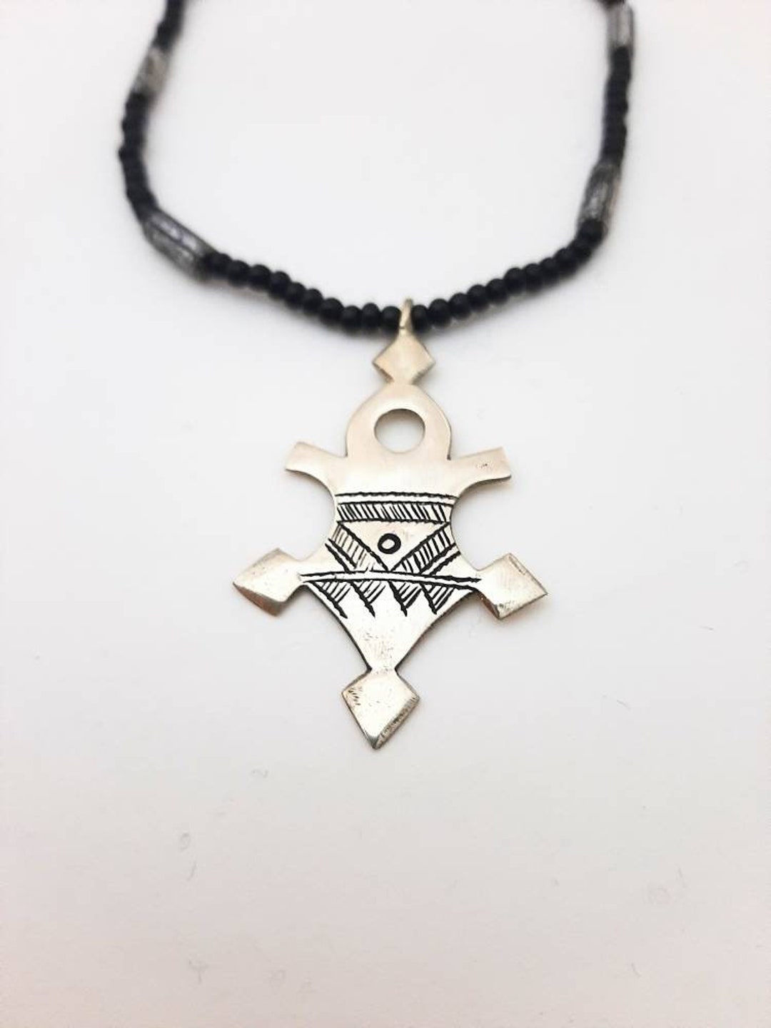 Cruz Tribal Tuareg - Etsy