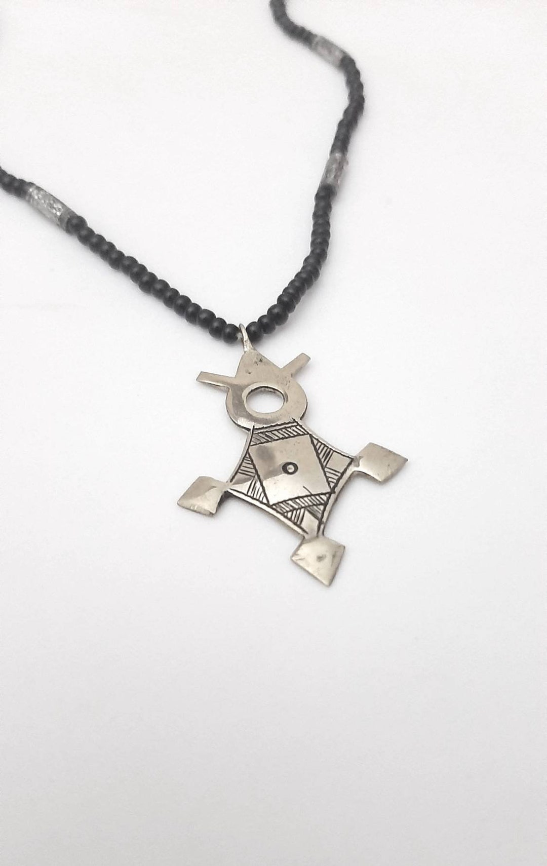 Cruz Tribal Tuareg - Etsy