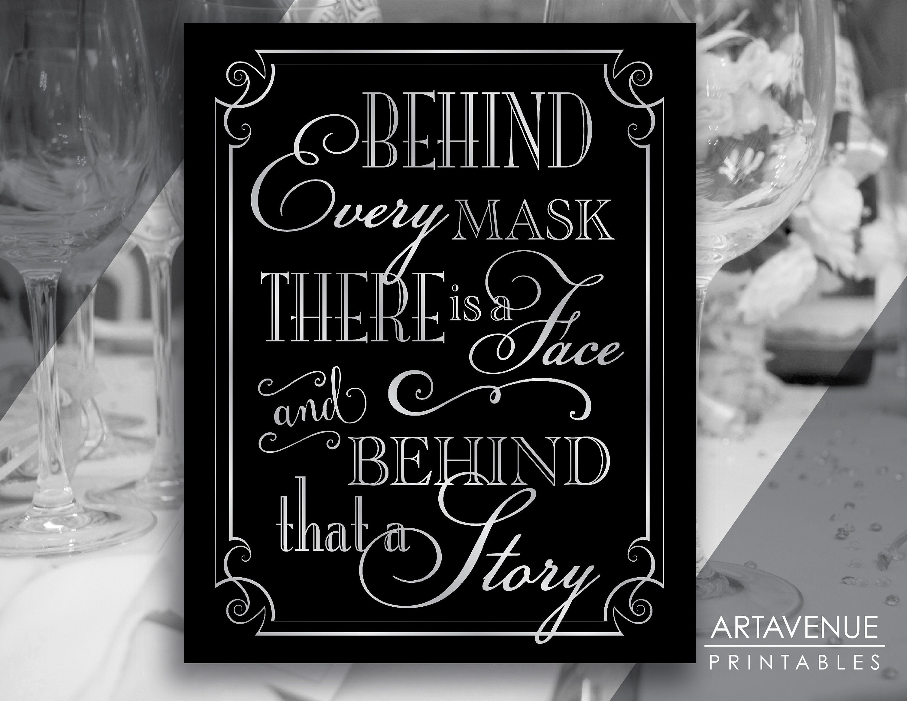 Masquerade Quotes And Sayings