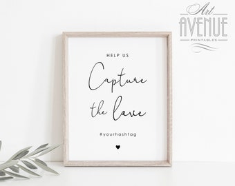 Capture the Love Template | Etsy