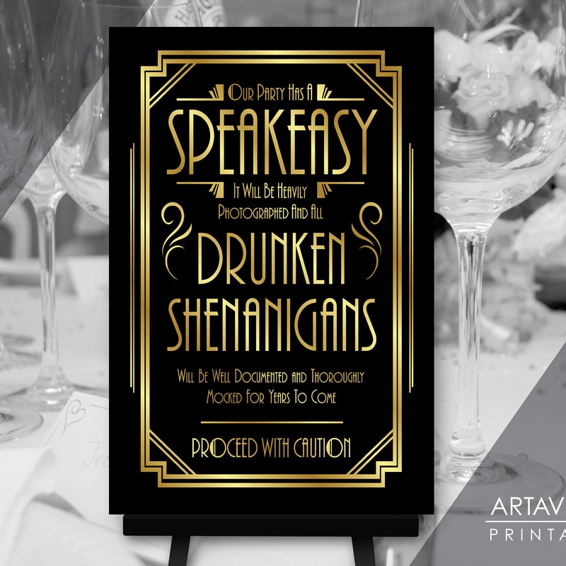 1920s Party - Etsy