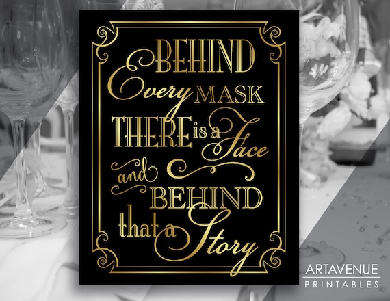Masquerade Ball Quotes Luxury Mask White Black Masquerade For Men