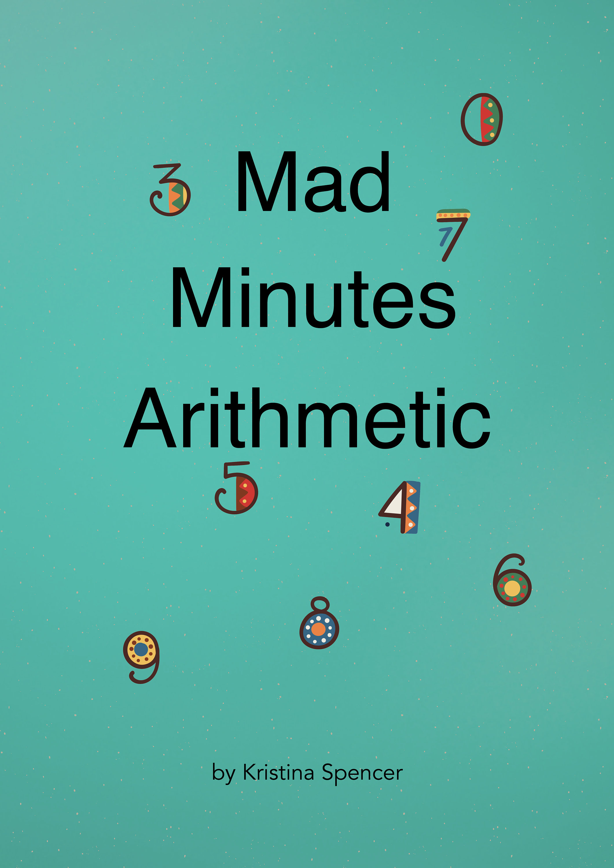 Mad Minutes Math Facts Workbook - Etsy