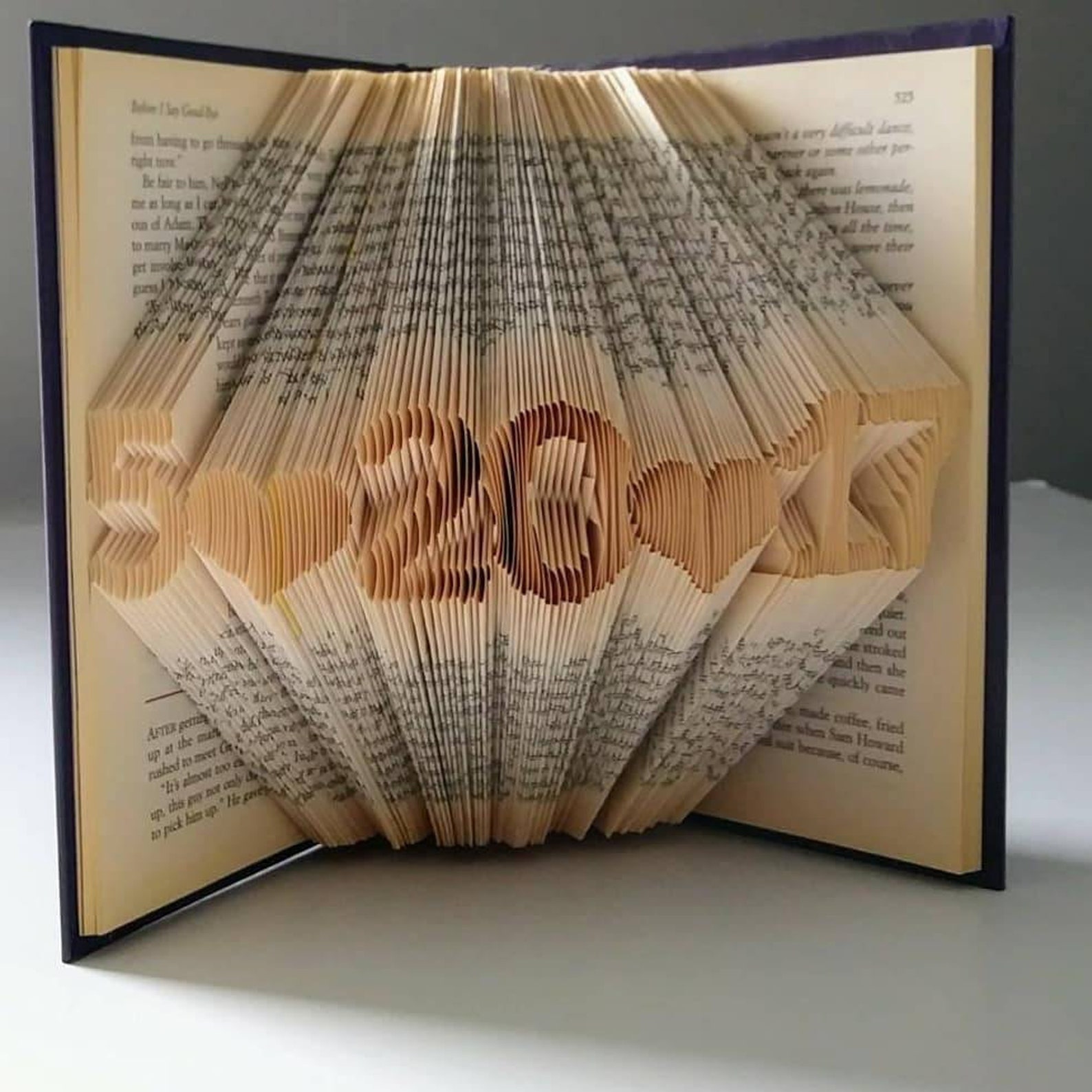 First Anniversary Gift Paper Anniversary 1st Anniversary - Etsy