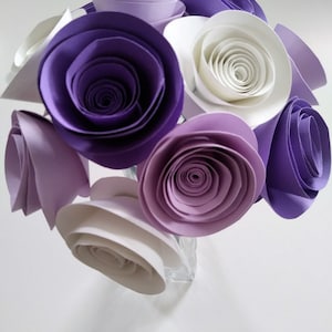 Mothers Day Gift, Paper Flower Bouquet, Flowers for Mom - Etsy