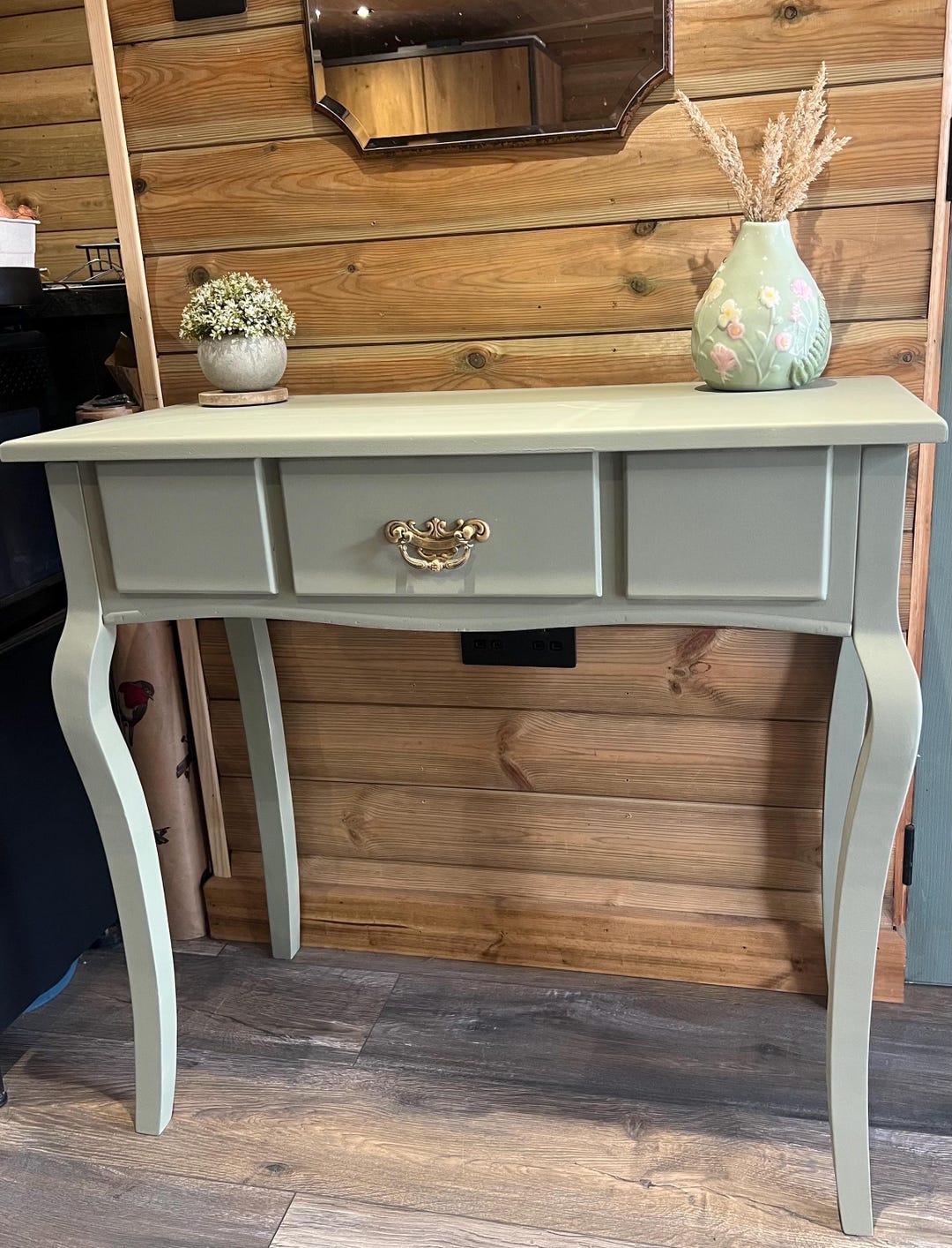 SOLD - Similar Available - Upcycled Dressing Table or Desk in ...
