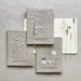 Large Linen Note Book / Journal the Best Things in Life, People, Places ...