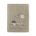 Large Linen Note Book / Journal the Best Things in Life, People, Places ...