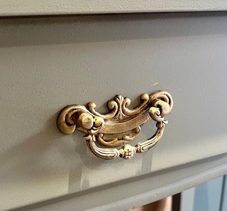 SOLD - Similar Available - Upcycled Dressing Table or Desk in ...