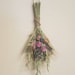Kitchen Broom Besom, Fuchsia Flowers, Wheat, Witchy Decor - Etsy