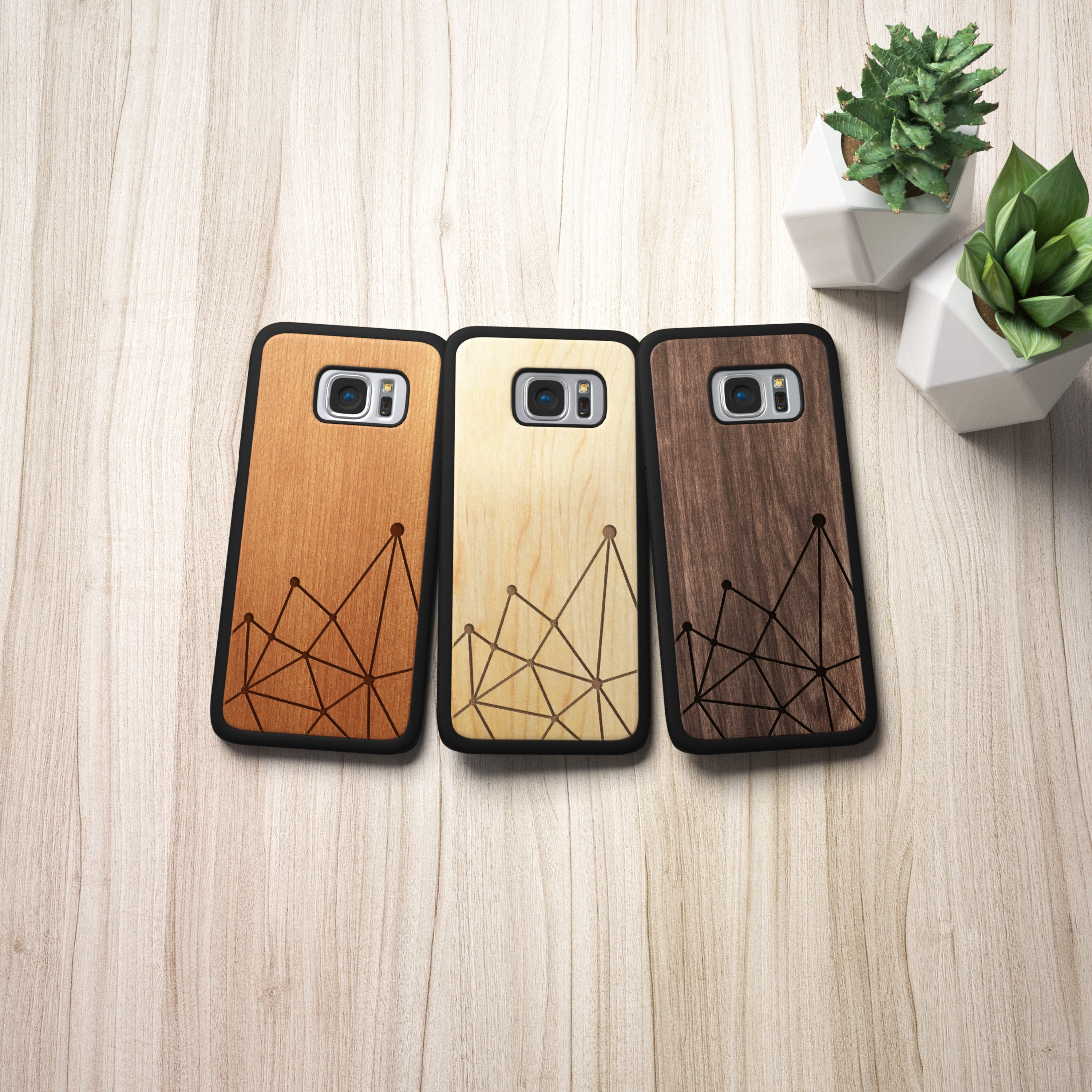 Geometric iPhone 8 case 8 PLUS X SE 5s 5 6 /6s 7 Plus Case | Etsy