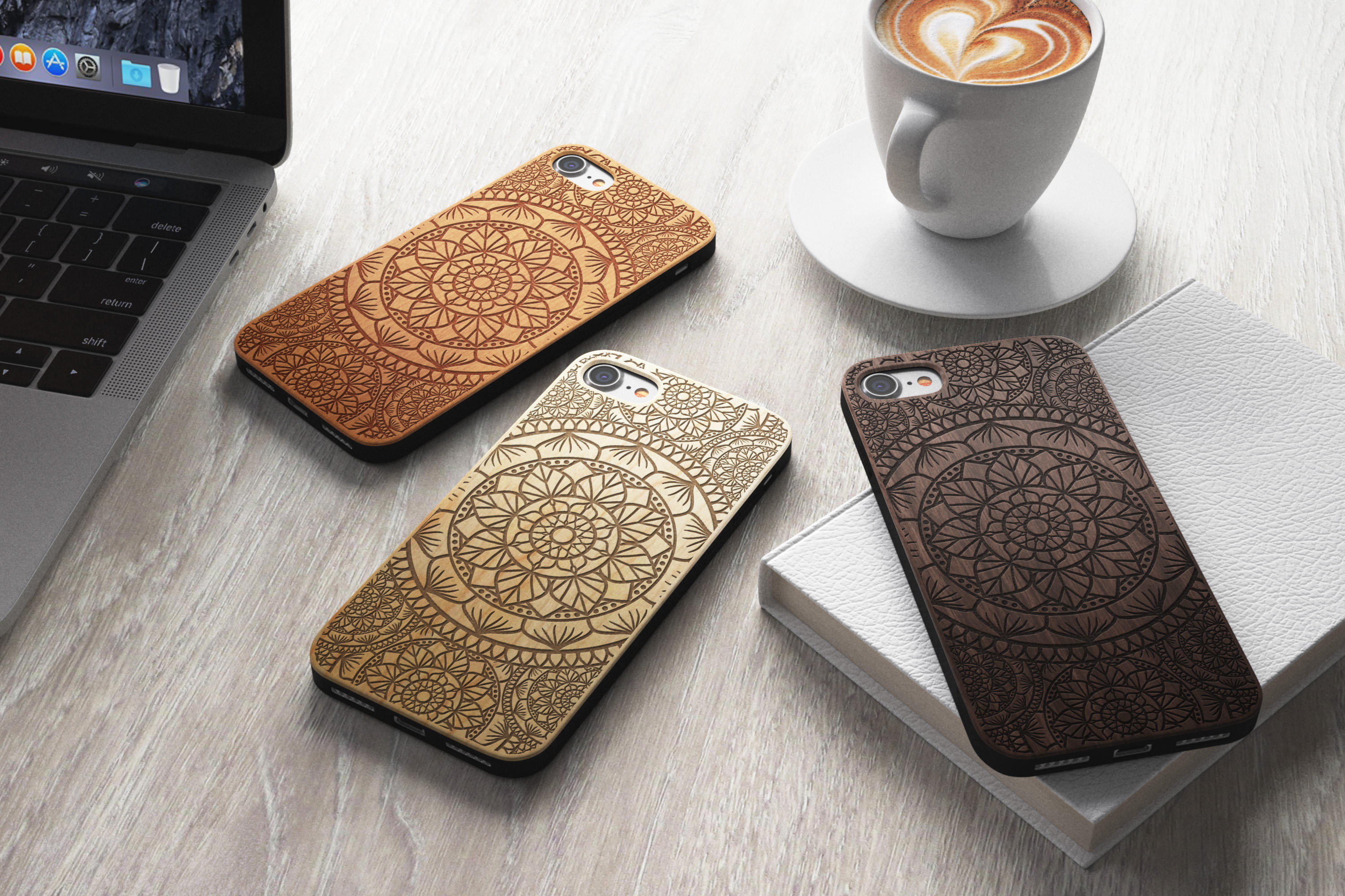 Mandala Iphone 8 Case 8 PLUS X SE 5s 5 6 /6s 7 Plus Case - Etsy