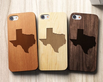 Texas Iphone Case - Etsy