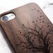 Real Wood iPhone 11 Tree Case Also for iPhone 11 Pro, 11 Pro Max ...