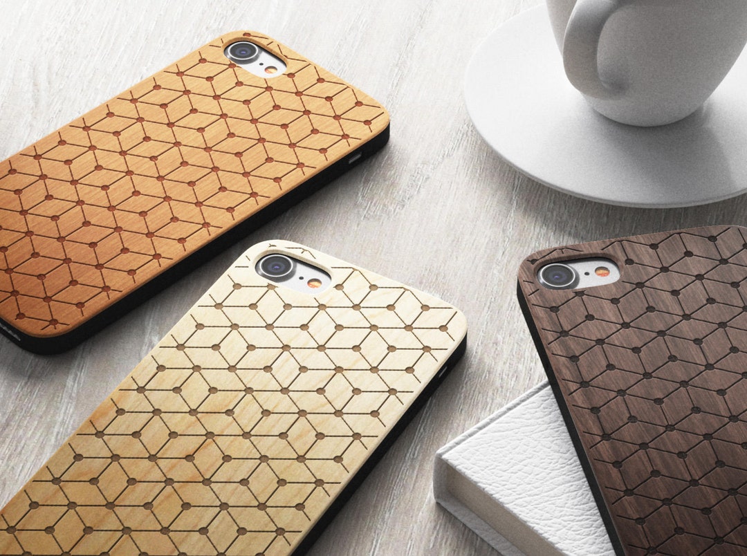 Geometric iPhone 8 Case, 8 PLUS, X, SE 5s 5 6 /6s 7 Plus Case Samsung ...