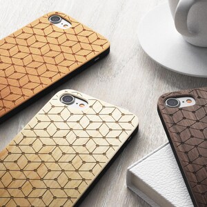Geometric iPhone 8 Case, 8 PLUS, X, SE 5s 5 6 /6s 7 Plus Case Samsung ...
