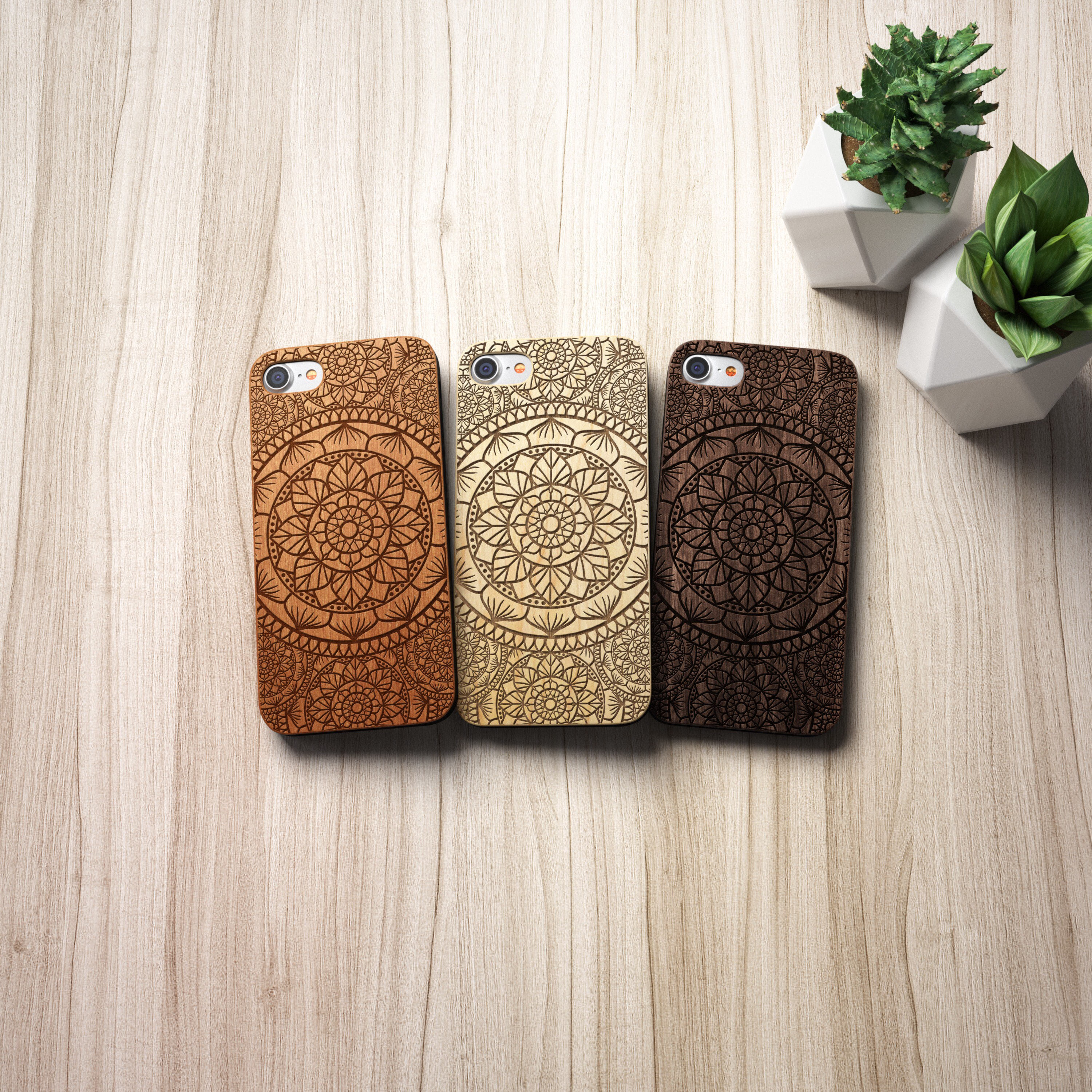 Mandala Iphone 8 Case 8 PLUS X SE 5s 5 6 /6s 7 Plus Case - Etsy
