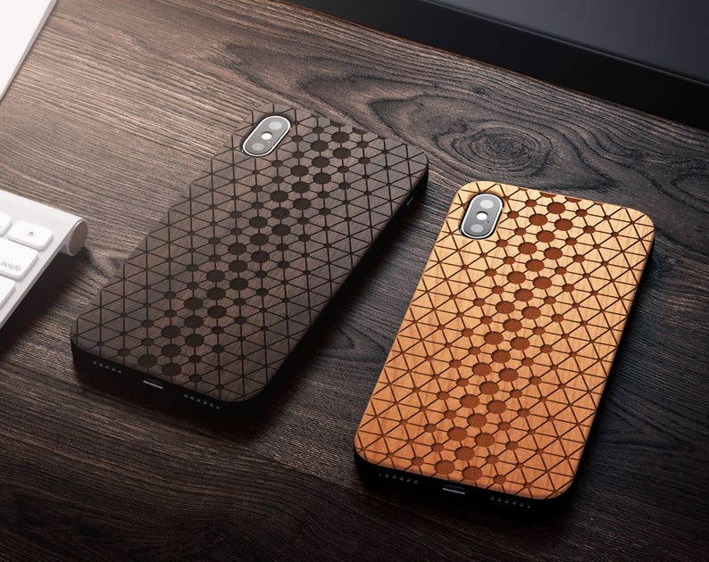 Geometric Iphone 8 Case 8 Plus X SE 5s 5 6 /6s 7 Plus Case - Etsy