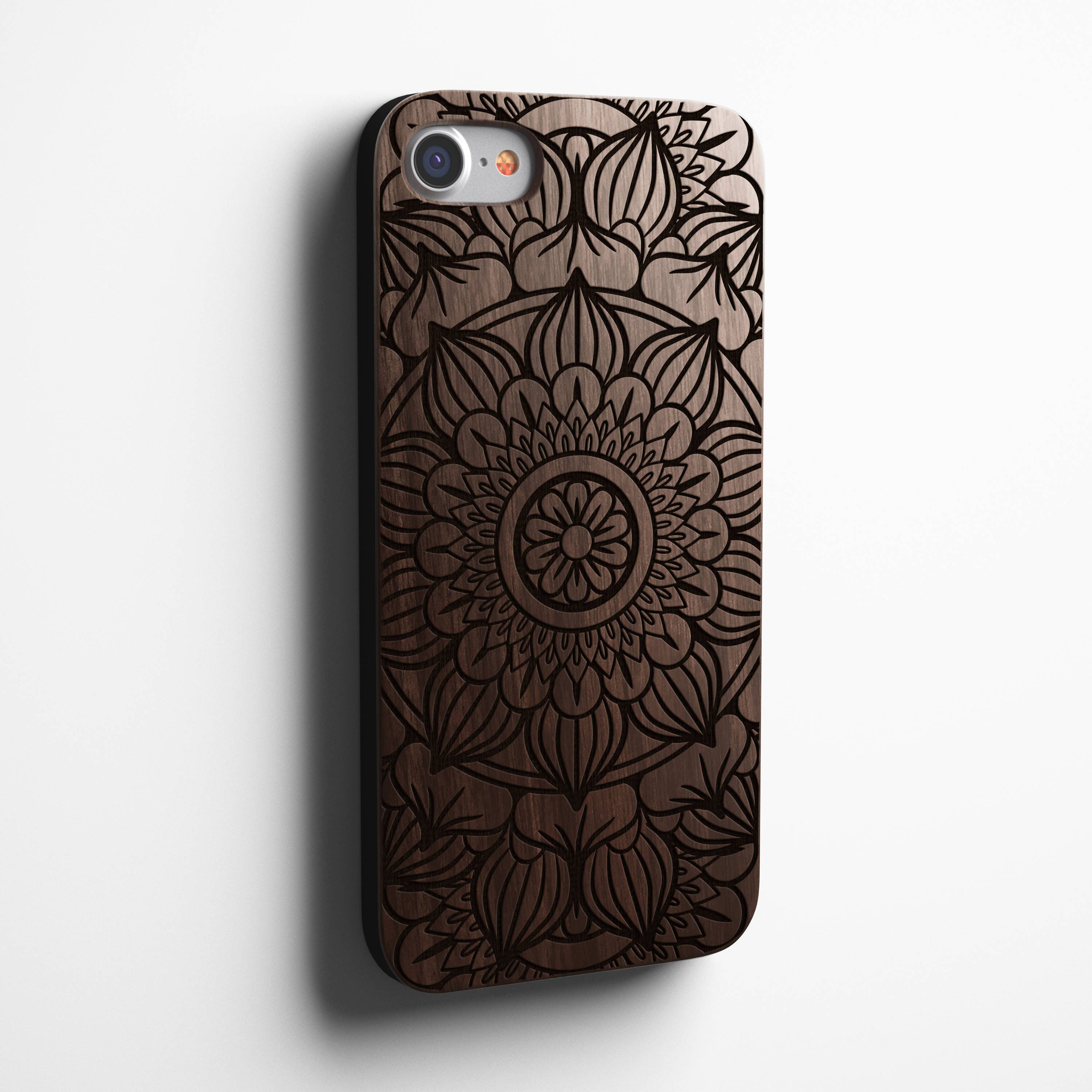 Mandala iPhone 8 case 8 PLUS X SE 5s 5 6 /6s 7 Plus Case | Etsy