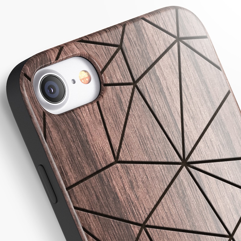 Custom iPhone 8 case Personalized Gift with custom initials | Etsy