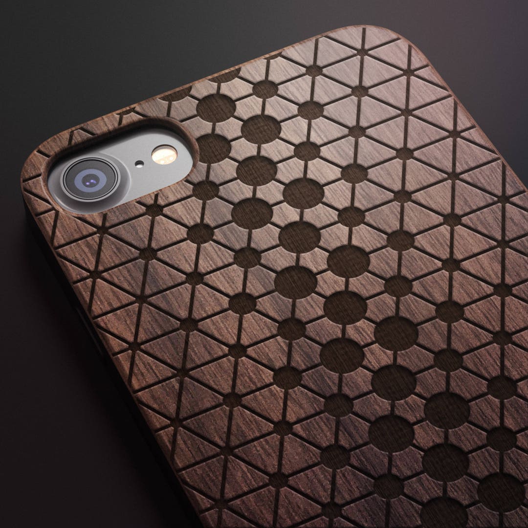 Geometric iPhone 8 Case, 8 Plus, X, SE 5s 5 6 /6s 7 Plus Case Samsung ...