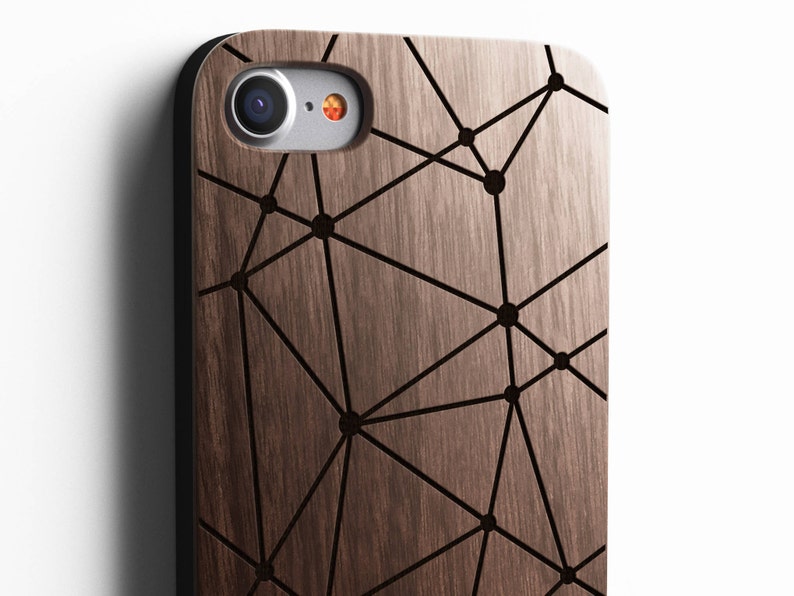 Geometric Iphone 8 Case 8 PLUS X SE 5s 5 6 /6s 7 Plus Case - Etsy