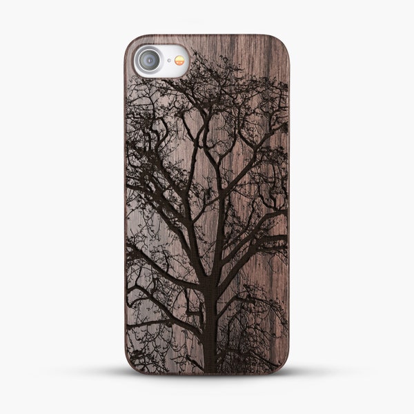 Tree Phone Case - Etsy