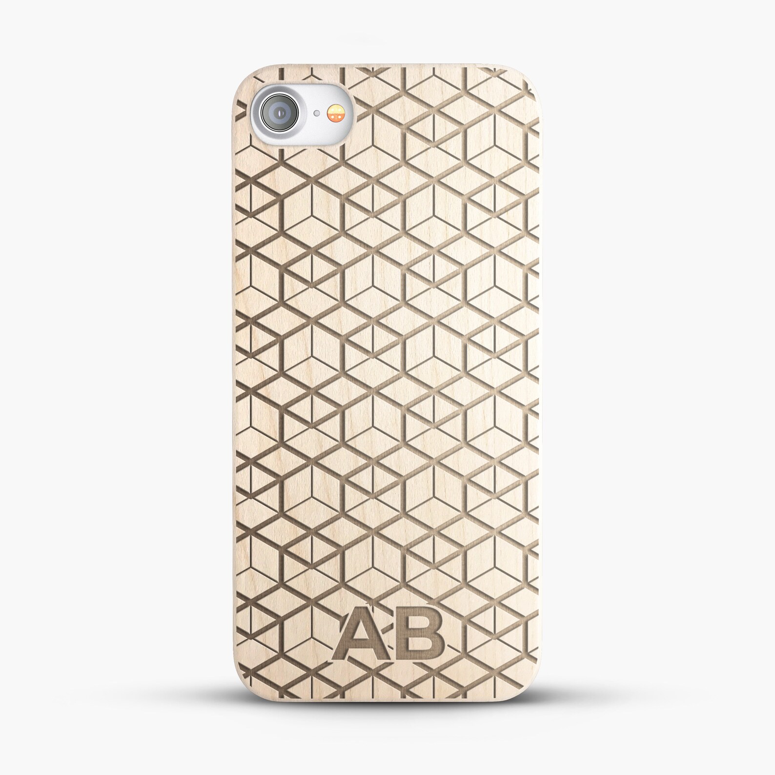 Custom Iphone 8 Case Personalized Gift With Custom Initials | Etsy