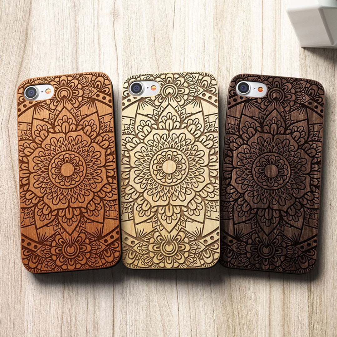 Mandala Iphone 8 Case 8 PLUS X SE 5s 5 6 /6s 7 Plus Case - Etsy