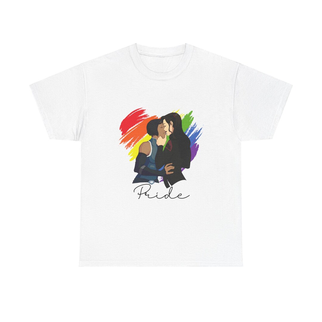 Korrasami Pride 2 | Korraasami | LOK | Shirt - Etsy