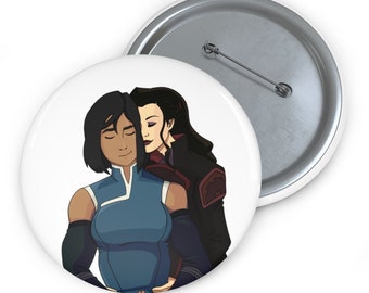 Korrasami Pin - Etsy