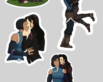 Legend of Korra - Etsy