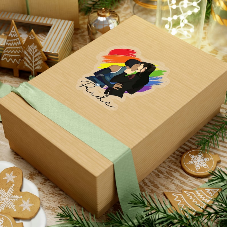 Korrasami Pride 2 | Korraasami | LOK | Sticker - Etsy