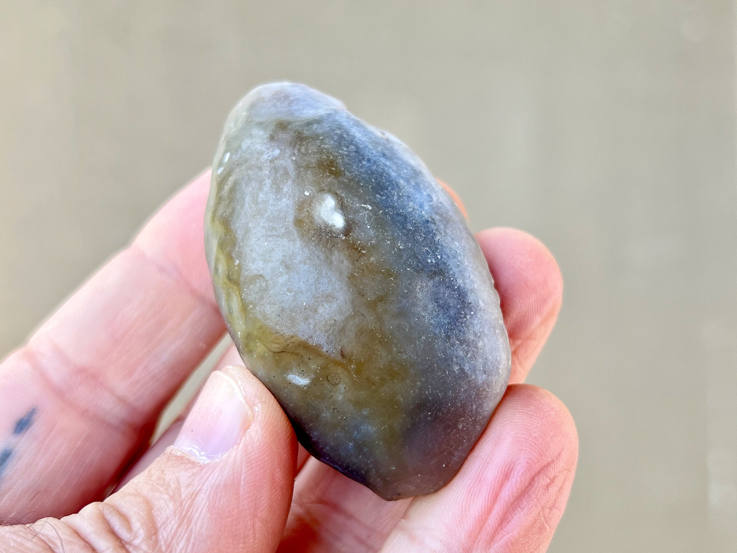 Gobi Desert Agate, Desert Stone of Transformation and Transcendence ...