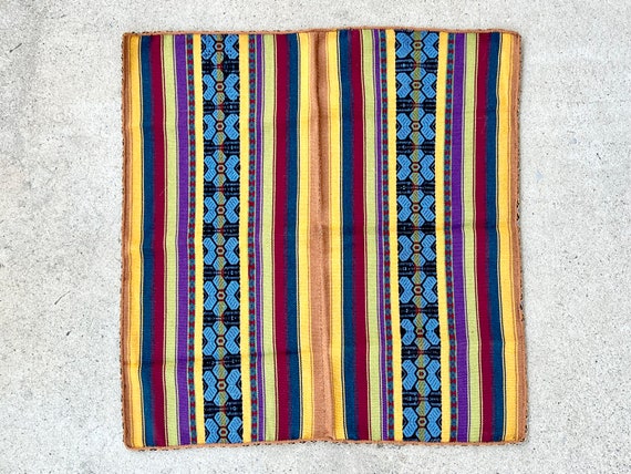 Andean Manta Cloths - HANAQPACHA