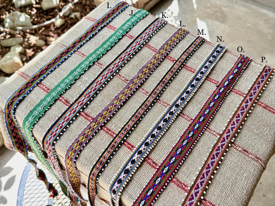 Watana Ties, Traditional Despacho Tie for Mesa, Large Size, Andean ...