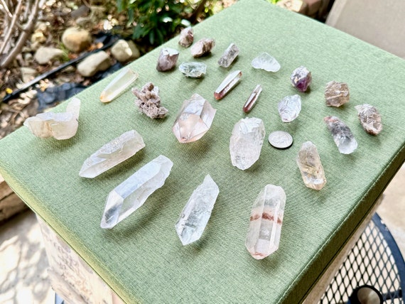 Wholesale Crystal Lots - HANAQPACHA