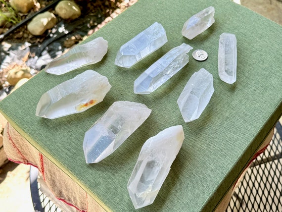 Wholesale Crystal Lots - HANAQPACHA