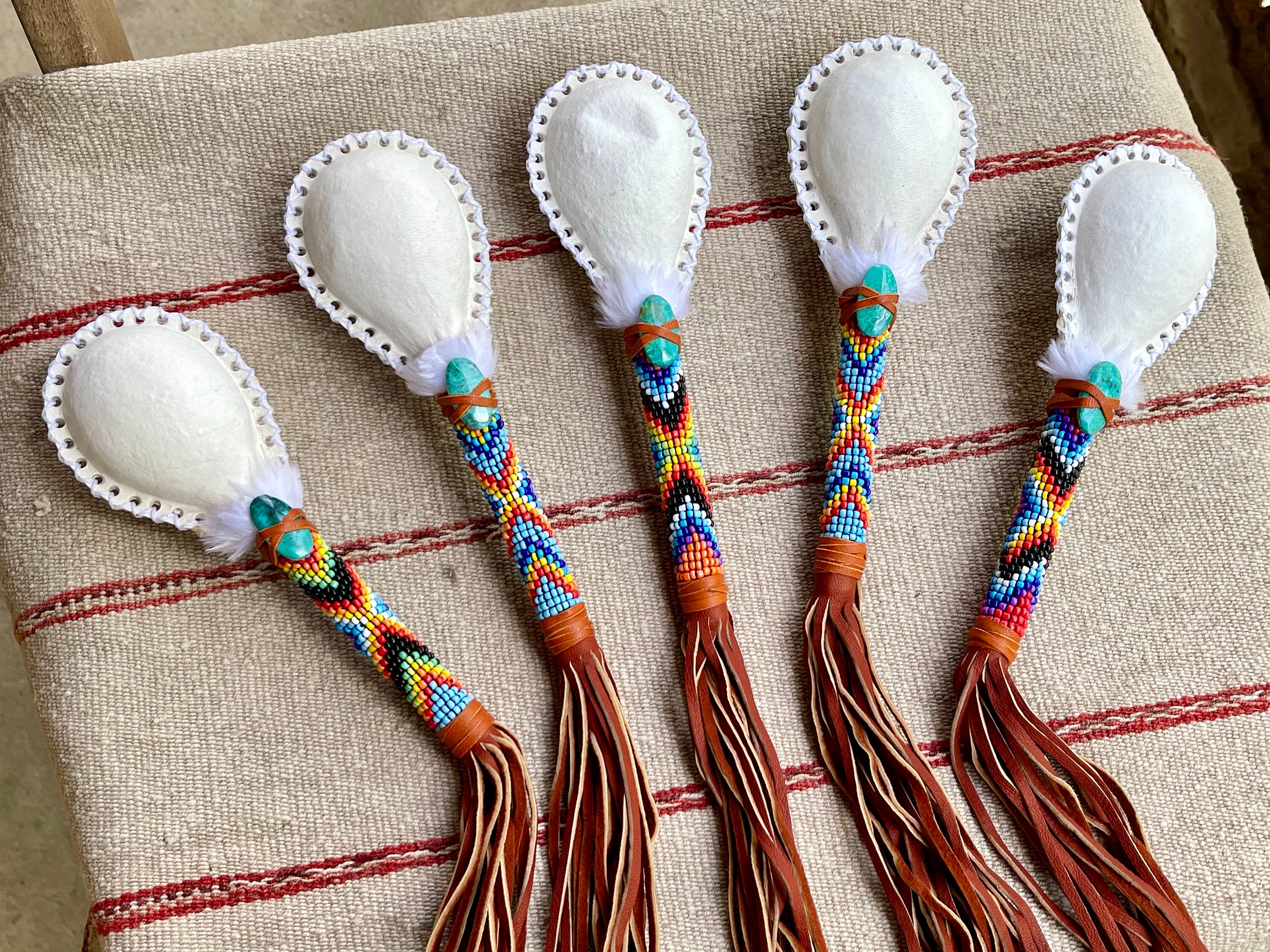 Shaman Rattle Traditional Peruvian Shaker Instrument for | Etsy