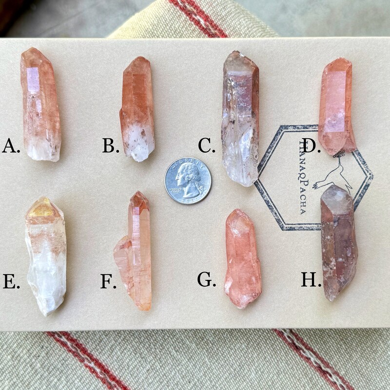 Lithium Quartz - Etsy