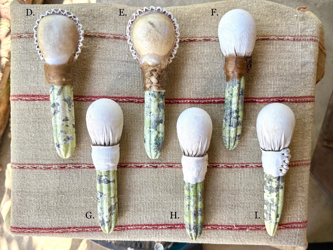 Shaman Rattle With Serpentine Cactus Handle, Traditional Andean Rattle ...