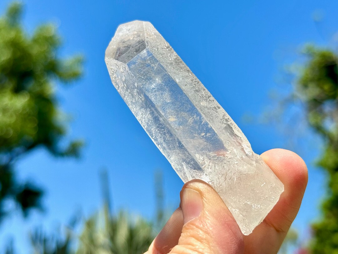 Starbrary Dissolution Quartz With Unique Impressions, Channeling Formation, Spiritual Evolution ...