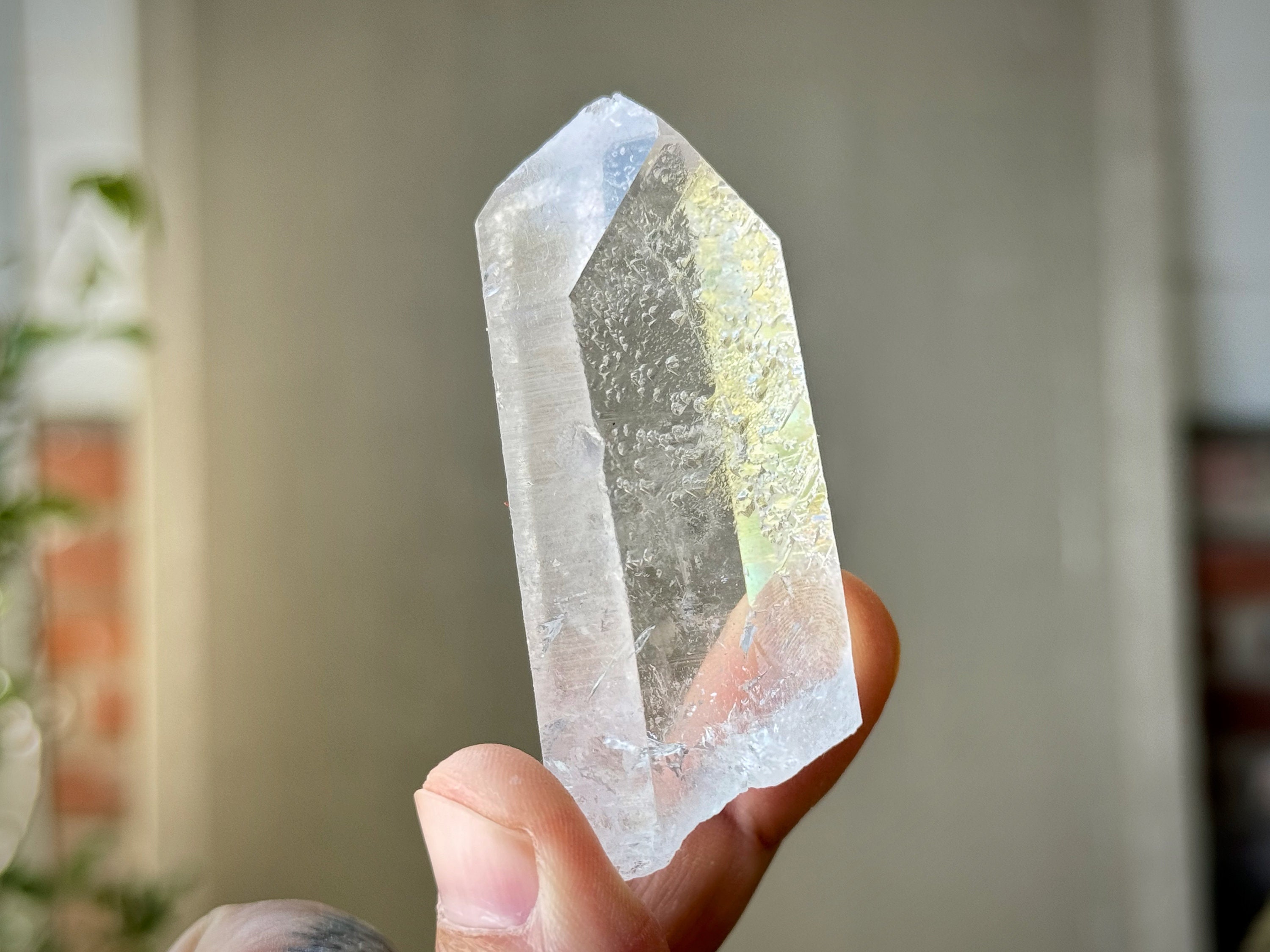 Starbrary Quartz, Channeling Formation (Mystical Truth), Water Clear ...