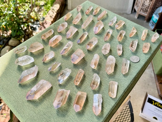 Wholesale Crystal Lots - HANAQPACHA