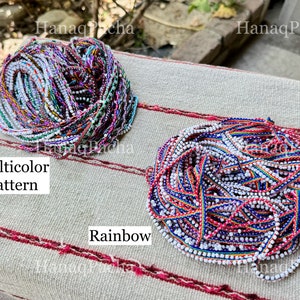 Watana Ties, Traditional Andean Bracelet in Your Choice of Color ...