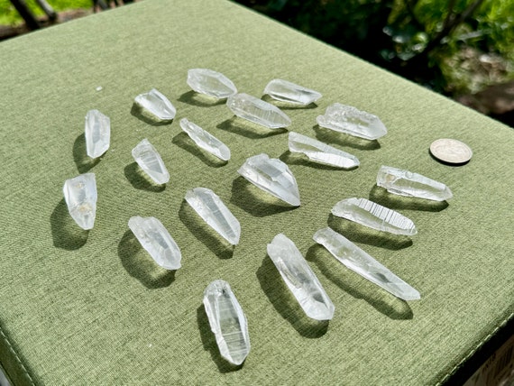 Wholesale Crystal Lots - HANAQPACHA