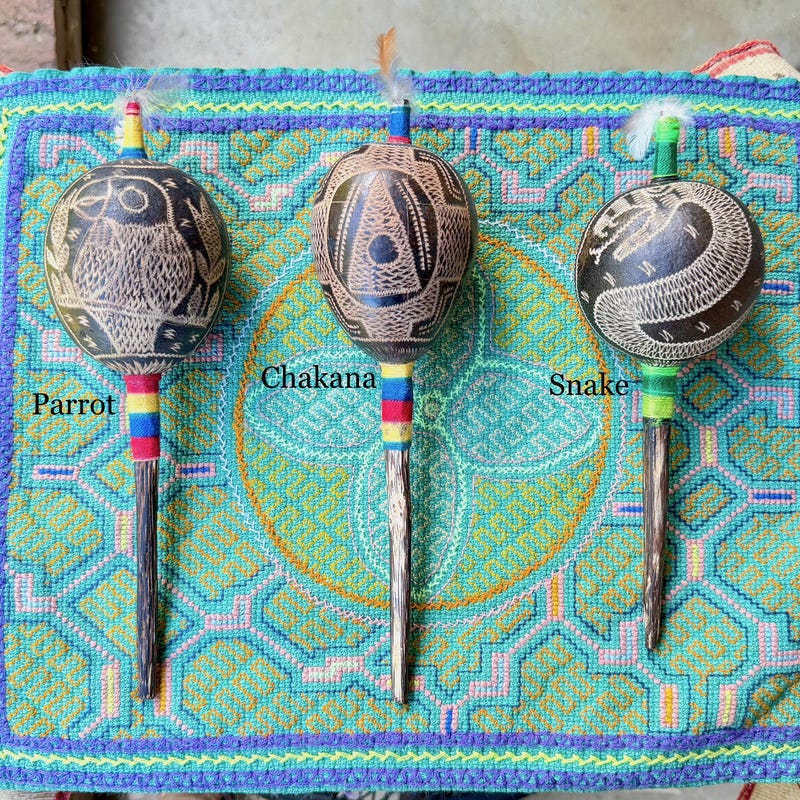 HanaqPacha - Etsy